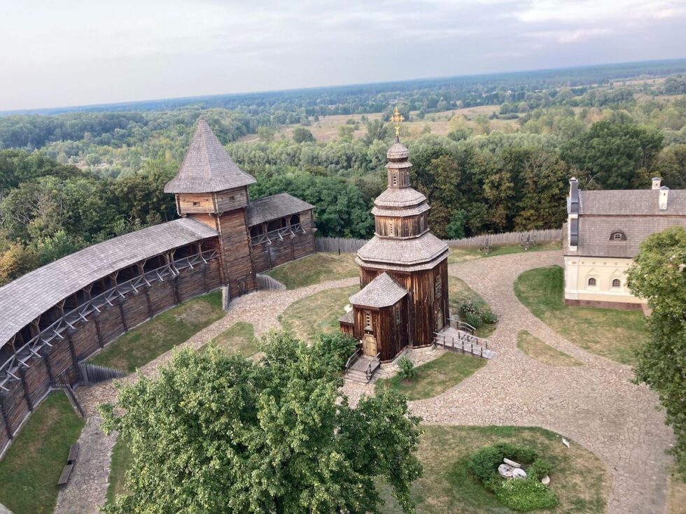 Exhibition “Pylyp Orlyk – the path of the hetman. Baturyn” - Ukrainian ...